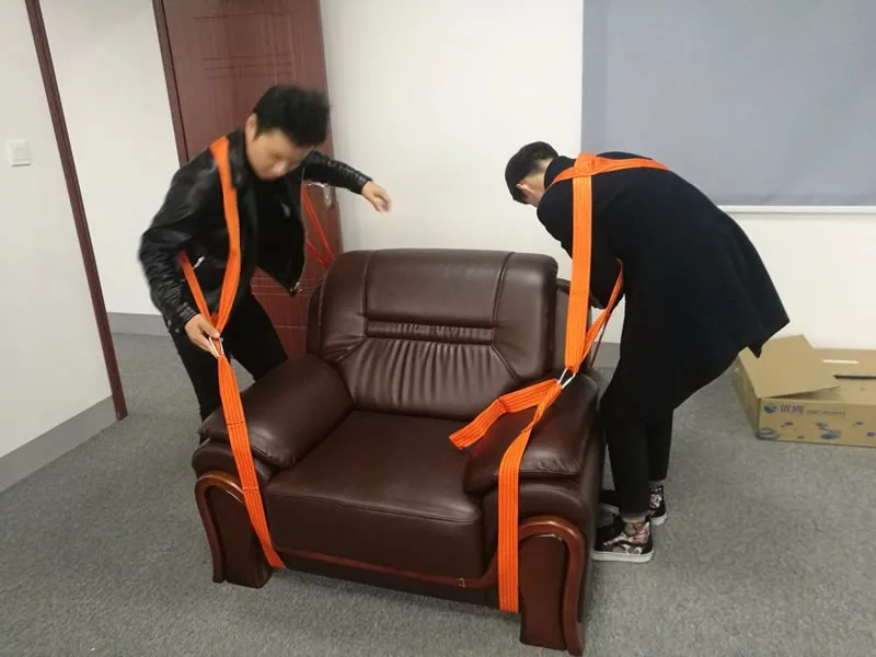 Furniture Moving Straps,2 Person Shoulder Moving Belts - Buy Lifing ...