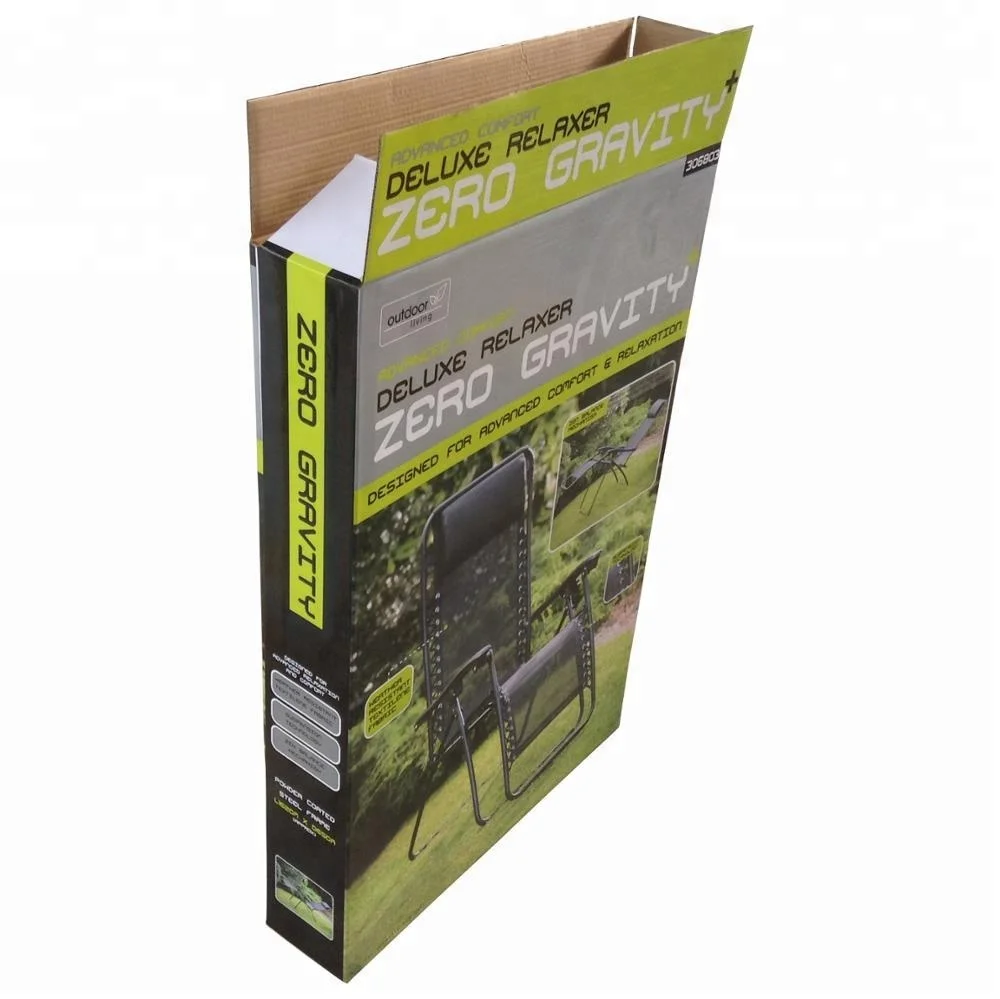 5-ply Corrugated Outer Carton Box - Customized Packaging