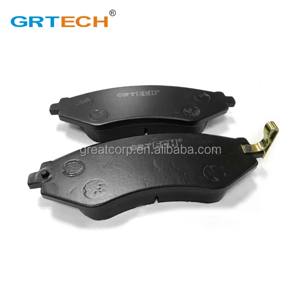 D1035 Top Quality Auto Front Car Brake Pads Price For Chevrolet Astra ...