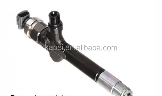 On Line Transaction!!! C.r Injector Assembly 2kd-ftv 23670-39125 23670 ...