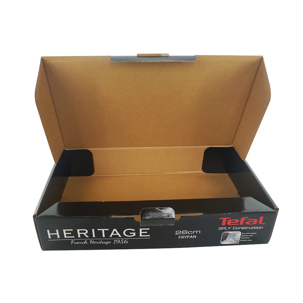 Eco-friendly Custom Packaging Boxes - Jielong Experience