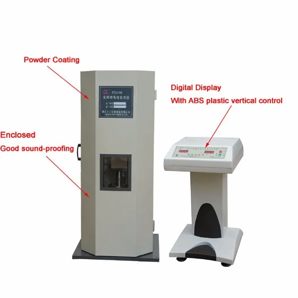 Stdj-4a Automatic Soil Compactor Test Equipment/soil Marshall Electric ...
