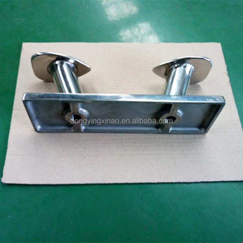 Stainless Steel Boat Genuine Dutch Mushroom Cleat - Buy Marine Bollard ...