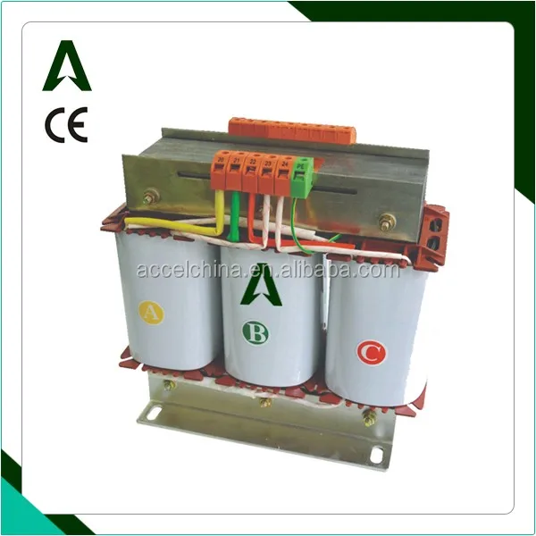 690v 500v 220v Electrical Three Phase Step Down Step Up Dry Type Small ...