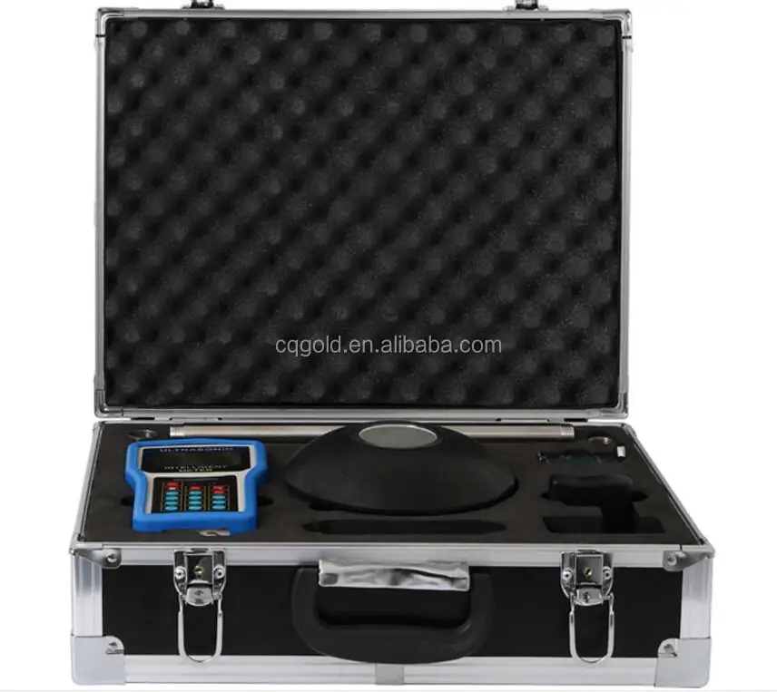 Hand Held Ultrasonic Echo Sounder To Test Reiver And Water Depth ...