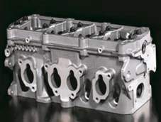 MAZDA G6 2,6 cabeza de cilindro para MAZDA B26/MPV 2.6L OEM G601-10 ...