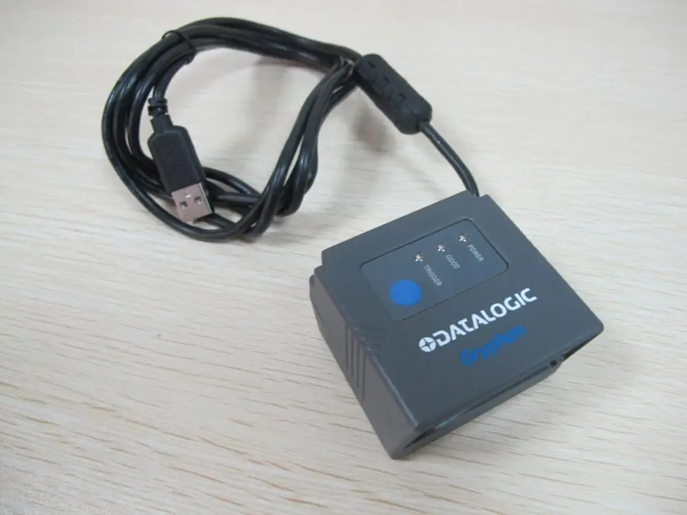Datalogic 2d Barcode Scanner Gfs4470 Gryphon-imager Qr Code Scanner ...