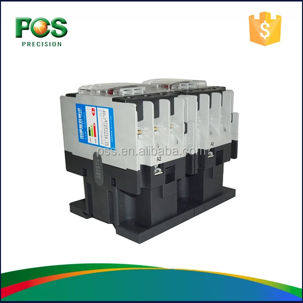 Cdc6i 25a 3 Phase Contactors And Relays - Buy Contactors And Relays ...