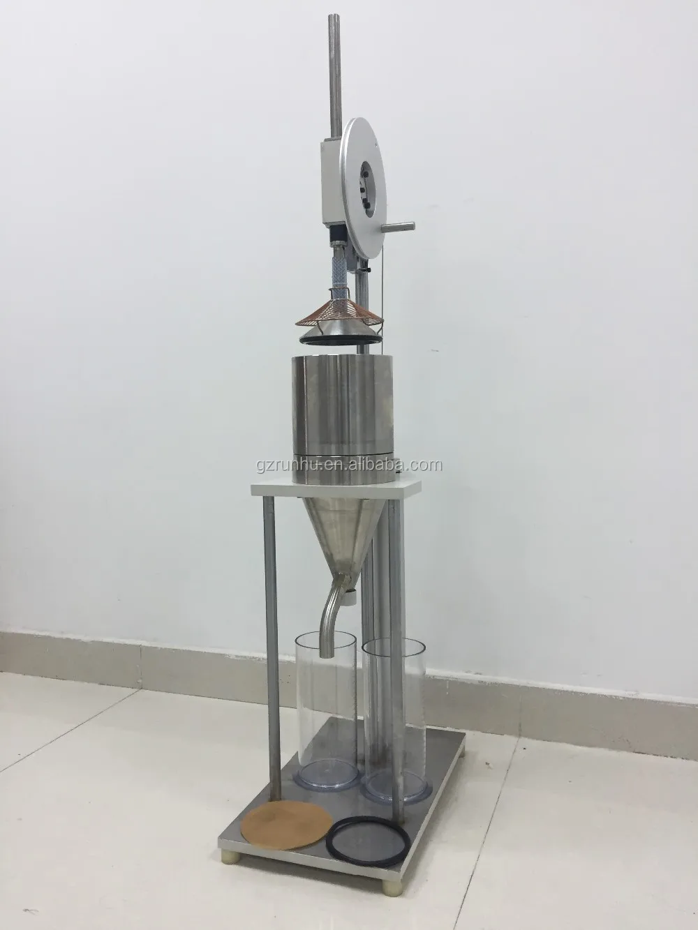 SR Beating Pulp Tester RH-J100 - Precision & Reliability