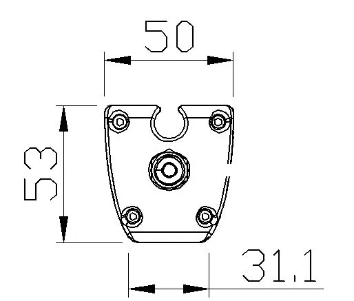 M9 Led Machine Light Coolant Proof Light For Cnc Machine 20w - Buy Led ...