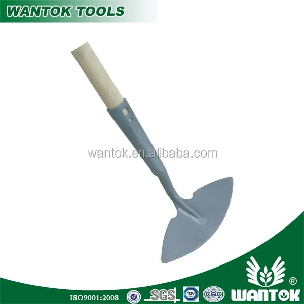 G260 Powder Coated 150mm Torpedo Hoe - Buy Powder Coated Torpedo Hoe ...