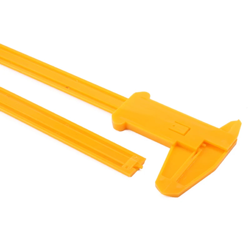 Oempromo Colorful Printed 150mm Plastic Vernier Caliper - Buy Plastic ...