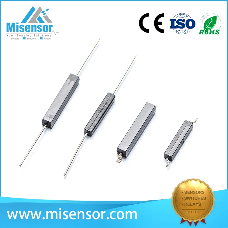 Oki Reed Switch For Temperature Sensors - Buy Temperature Switch 12v ...