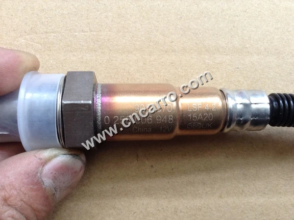 9052870 0258006948 氧气传感器雪佛兰 N300 汽车备件 - Buy 0258006948 9052870，氧气传感器 ...