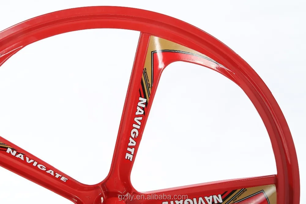 New 29 Inch Wheel Carbon Disc Brake Mountain Bike Wheel 3 Spoke Bicycle ...