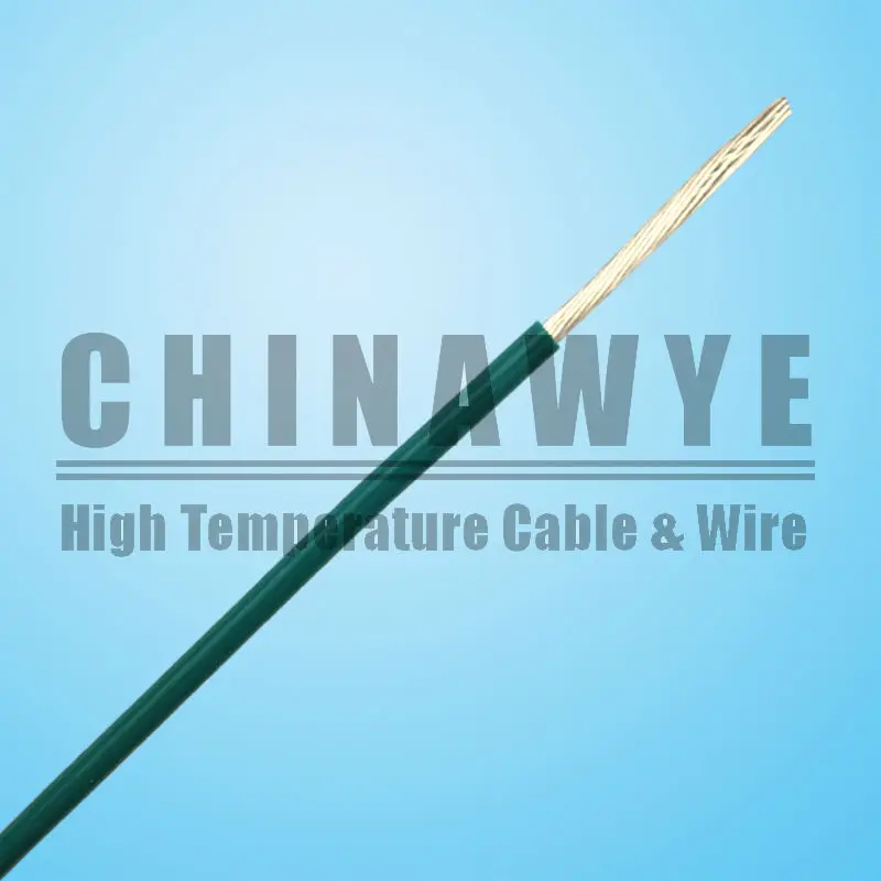 Heat Resistant Fibreglass Wire - High Temp Appliance Cable