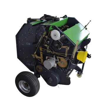 Mini Round Hay Baler Parts/baler Chain/baler Tooth/assembly - Buy Mini ...