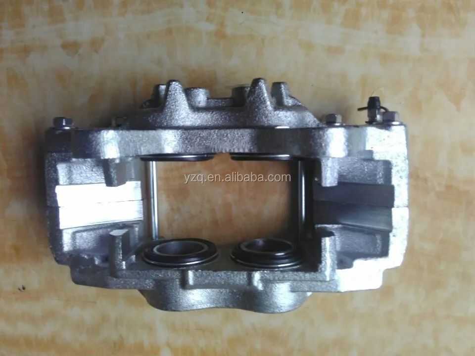 Front Brake Caliper 4605a459 For Mitsubishi Pajero Montero V97 V98 6g75 ...