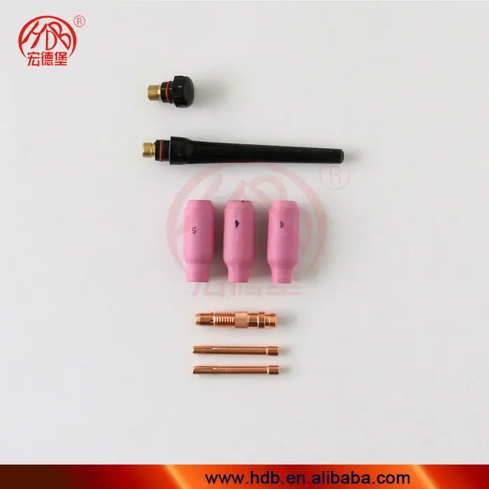 SR26 2.4mm TIG Collet Chuck - Precision and Custom Support