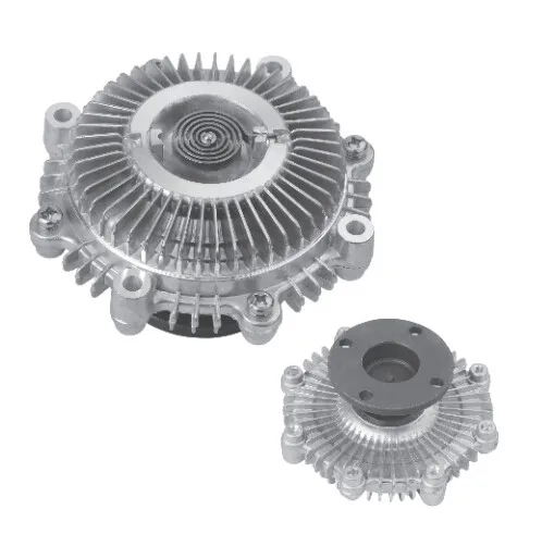 Fan Clutch 8980197430/8942444090/8971297350/8943112570 For Isuzu Series ...