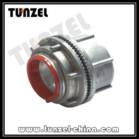Galvanized Zinc Watertight Threaded Conduit Hub With Insulated Throat ...