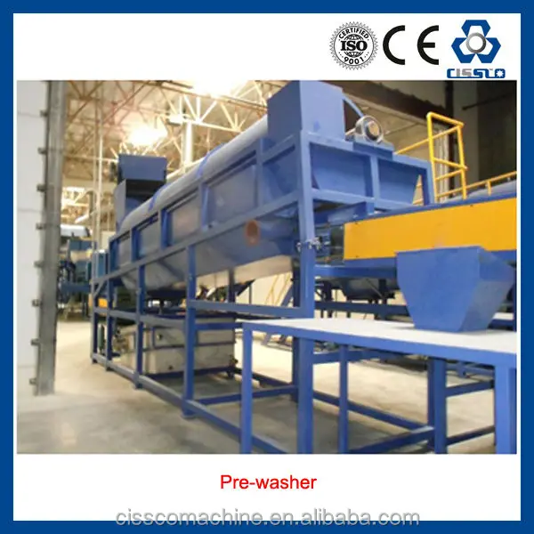 Pet Recycling Polyester Fiber Machine,Polyester Staple Fiber Making ...