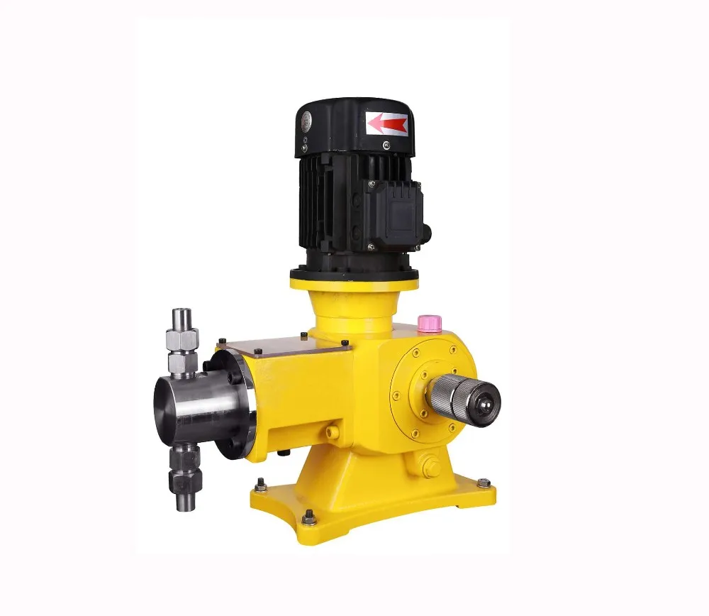 Chemical Dosing System Piston Pump - Buy Chemical Dosing Injector ...