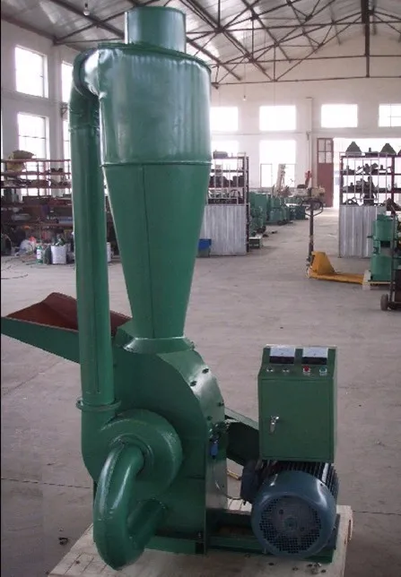 Tops420c Wood Hammer Mill With Cyclone Price - Buy Hammer Mill With ...