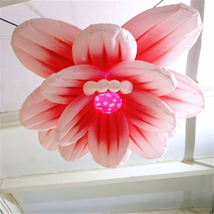 Giant Inflatable Flower Shaped Balloon For Event Decoration,Inflatable ...