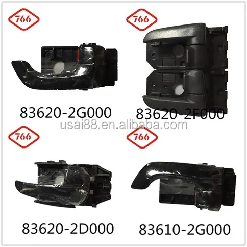 Auto Part Door Handle For Hyundai Elantra Oem 82610-2d000 - Buy Door ...