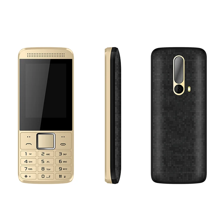 Oem 2019 New Low Price Chinese Mobile Keypad Smart Phone - Buy Low ...