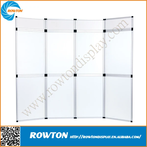 Backdrop Wall Panel Display Folding Panel Display Board - Buy Folding ...
