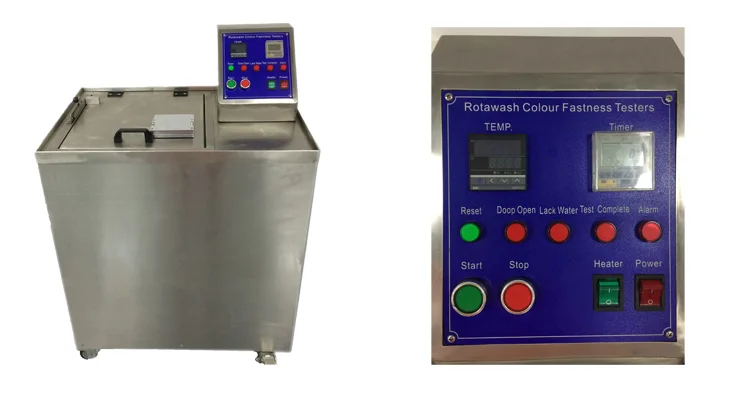 Rotawash Colour Fastness Tester,Washing Fastness Tester - Buy Rotawash ...