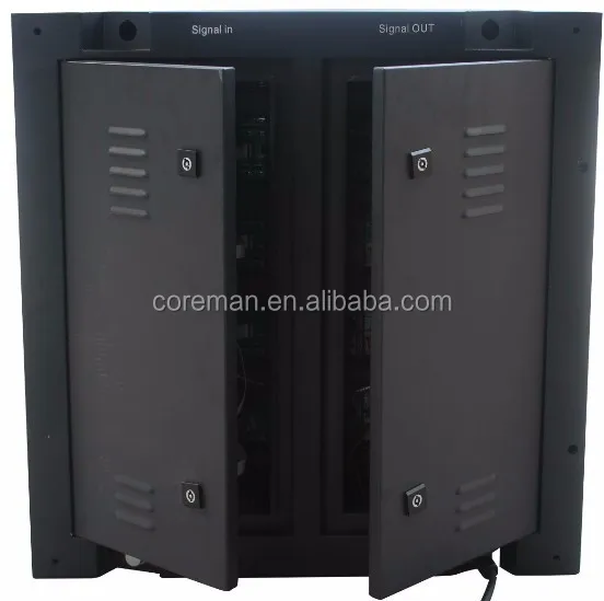 P4 Led Cabinet 512*512 Gabinete P3 Led Module Led Module P4 64x64 Dot ...