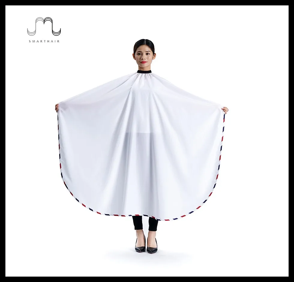 Beauty Hair Cutting Cut Hairdressing Water-repellent Clothing Capes ...