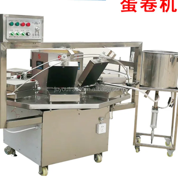 Kuih Kapit Baking Plate - Kue Semprong Making Machine