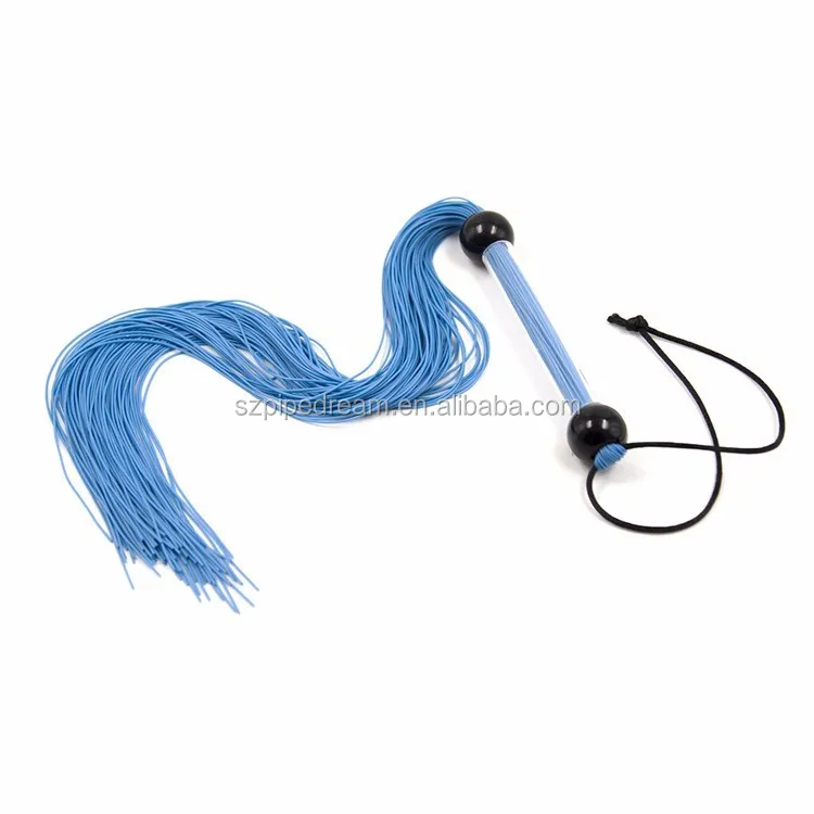 Silicone Whip With Plastic Handle Sex Spanking Flirt Toys Leather Whips ...