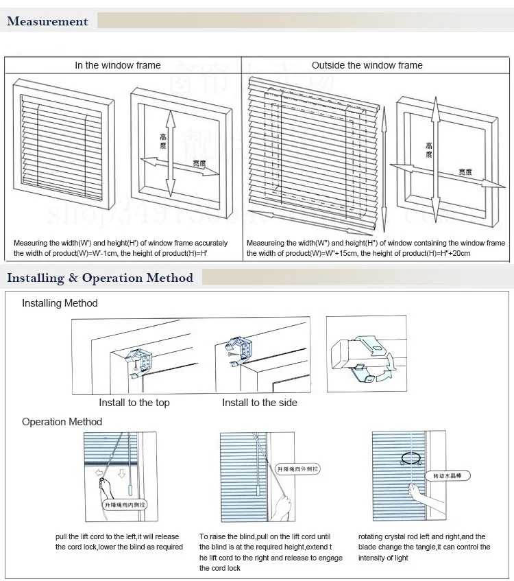 Different Types 1 Inch Mini Aluminum Venetian Slats Blinds - Buy ...