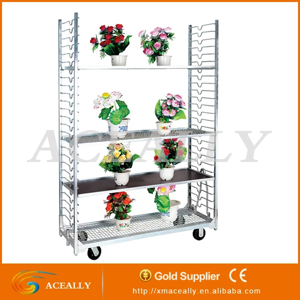 Greenhouse Flower Dutch Trolley(id:10473820). Buy China Flower Dutch ...