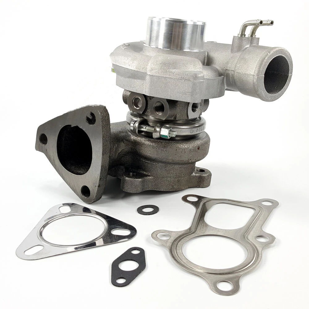 Td04 Turbocharger 49177-02512 49177-02502 49177-07612 28200-42540 With ...