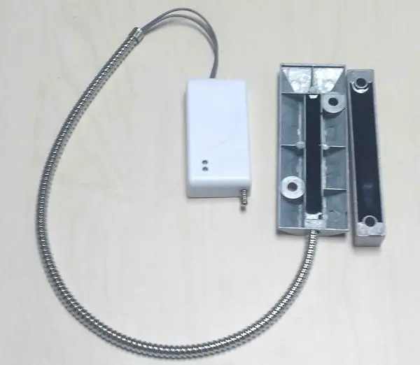 Saful 315mhz/ 433mhz Wireless Magnetic Opening Roller Shutter Door ...