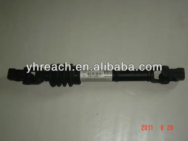 Steering Column & Shaft for Scania - Reliable Performance