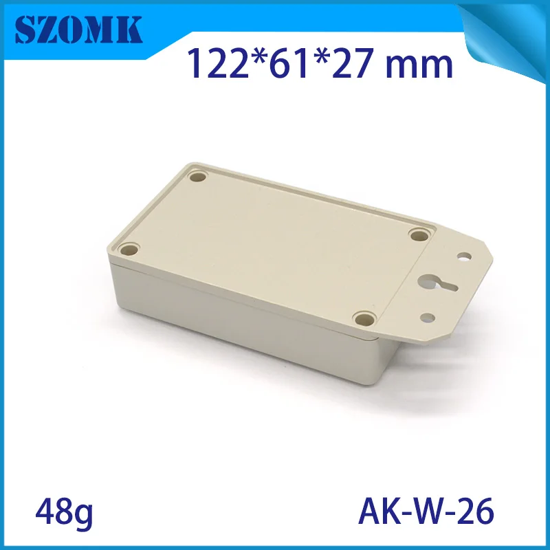 Junction Box With Hanger Wall Mount Plastic Enclosure - Buy Wall Mount ...