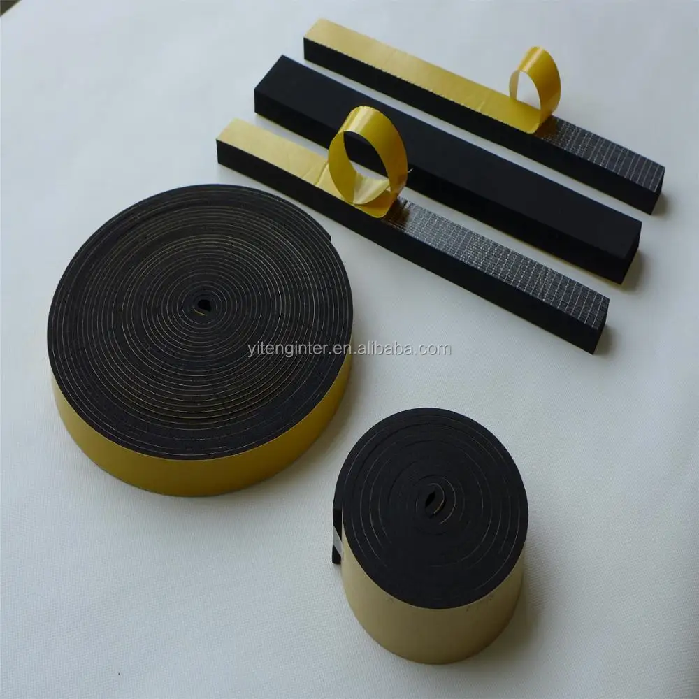 Expanded Rubber Foam Rolls And Strip - Buy Expanded Rubber Foam,Foam ...