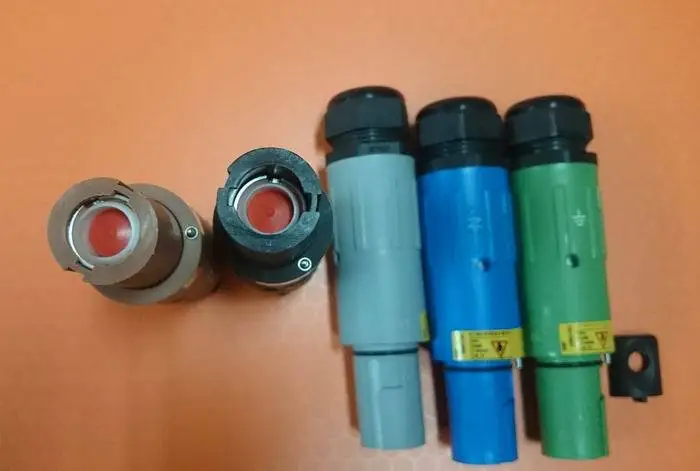 400a Powerlock Male And Female Electrical Power Connector - Buy ...