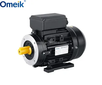 My Series Single Phase Electric Motor 110v 3hp 200w Motors - Buy Single ...