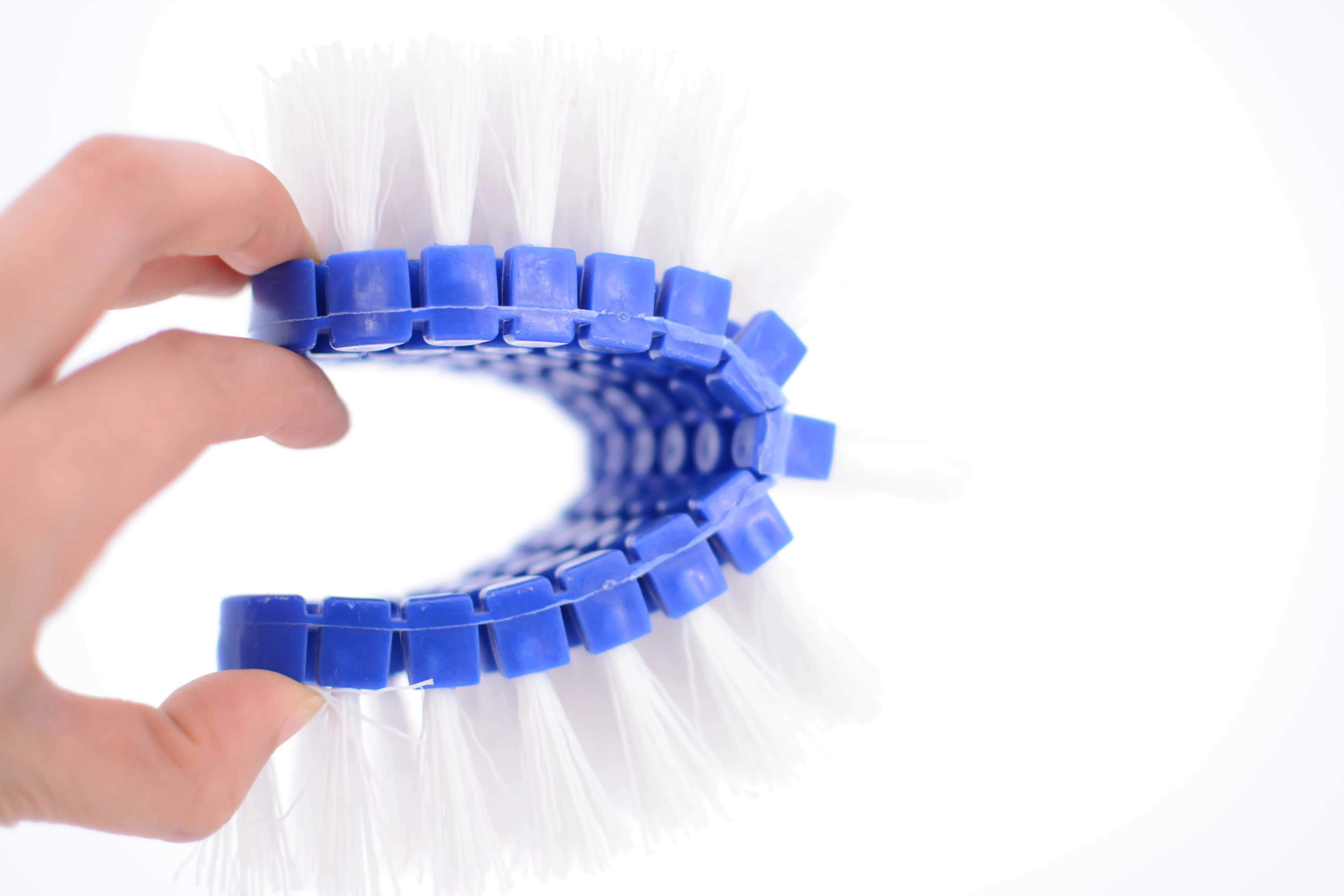 Heavy Duty Flexible Scrub Brush - Buy Clothes Cleaning Brush / Floor ...