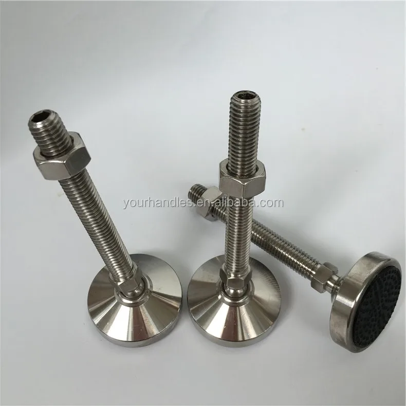 M12 Adjustable Feet,Machine Adjustable Footing,Joint Self Leveling Feet ...