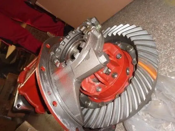 Foton Main Reducer With Differential Assy/240201034 - Buy Foton Main ...