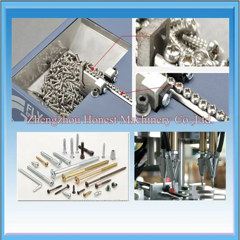 New Type Self-drilling Screw Machine / Electric Self Drilling Screw ...